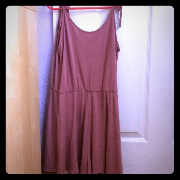 Garage | Other | Cute Maroon Romper | Poshmark